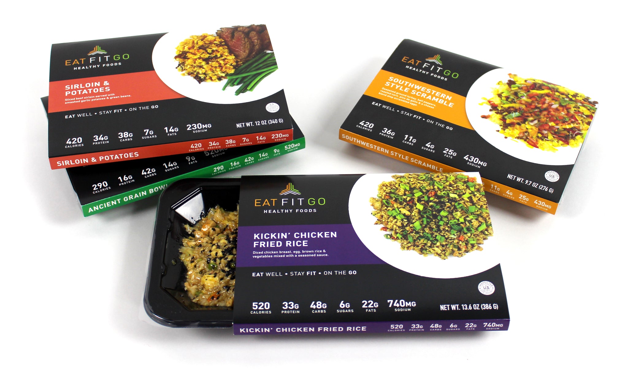 Eat Fit Go – Eat Fit Go - Wholesale